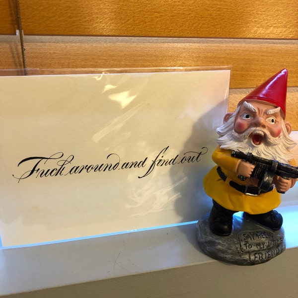 Home is Where the Fart is | Calligraphy Print Art Decor 7" X 5" - Etsy