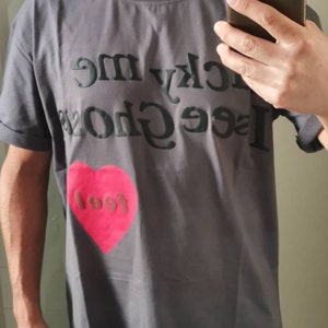 Drew House Oversize Tshirt Drew House Merch Drew Tee - Etsy