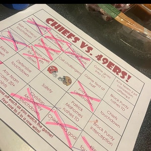 EASY PRINT Christmas Bingo Cards (digital File) 40 Cards - Etsy