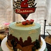 Cars Cake Topper - Etsy