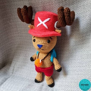 Chopper PDF Pattern ENG/ESP - Etsy
