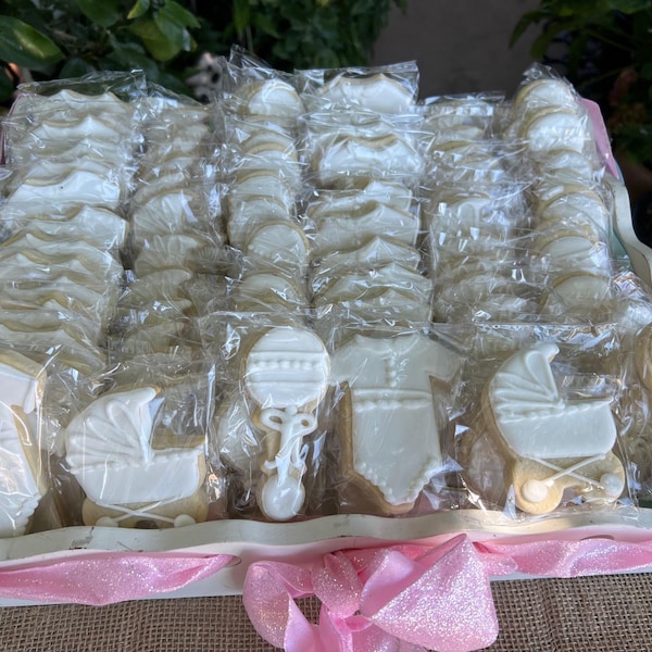 Palm Tree Sugar Cookies (2 Dozen) - Gourmet Hand-decorated Gift Set - Etsy