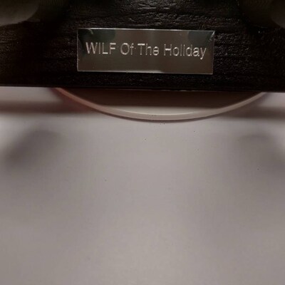 Trophy Base / Plinth, Weighted Square Black Trophy Base, Ideal for ...