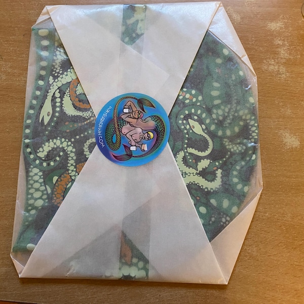 Art Print by Nancy Farmer - 'floating' - From a Swimmer Painting - Open ...