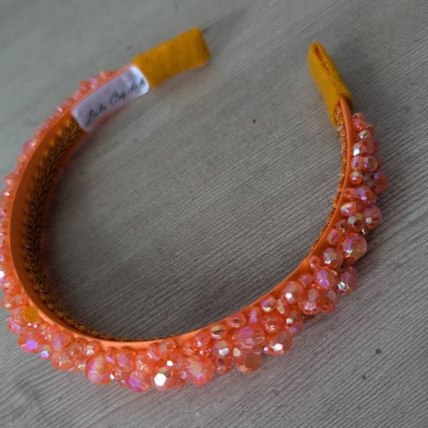 Floral Headpieces, Fascinator, Art Deco Headband, Crystal Headbands ...