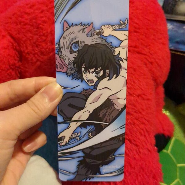 CHAINSAW MAN Bookmarks // Anime Bookmark // Manga Bookmark // Bookmark ...
