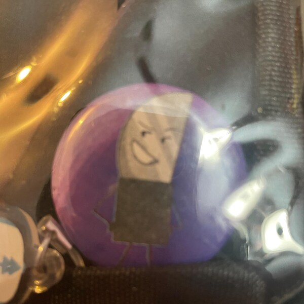 Inanimate Insanity Object Show Button Pins Fanart OSC - Etsy