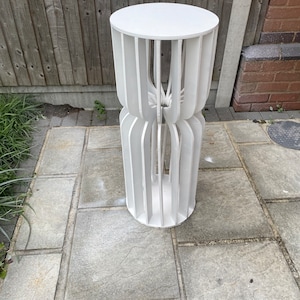 Plinth Prop Table Decoration DIGITAL DOWNLOAD these Are Only Plans on ...