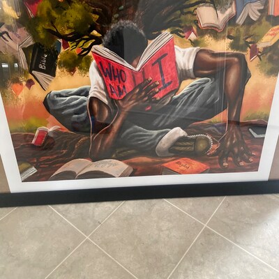 Enchanting Keys / Monica Stewart / African American Art / - Etsy