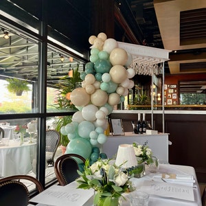 MATTE Individual Balloons / Custom High Quality MATTE Colors - Etsy