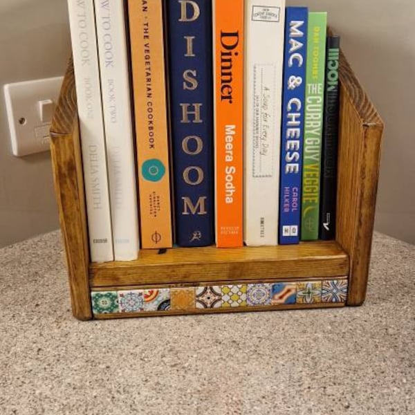 Custom XL Wall-mounted Book Shelf - You Choose Size and Colour - Etsy