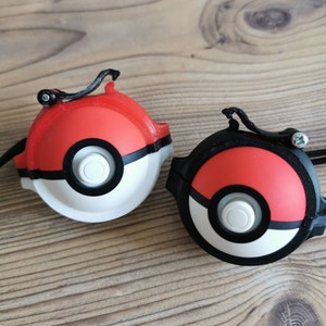 Pokeball Plus Case Auto Catch Pokemon Go - Etsy