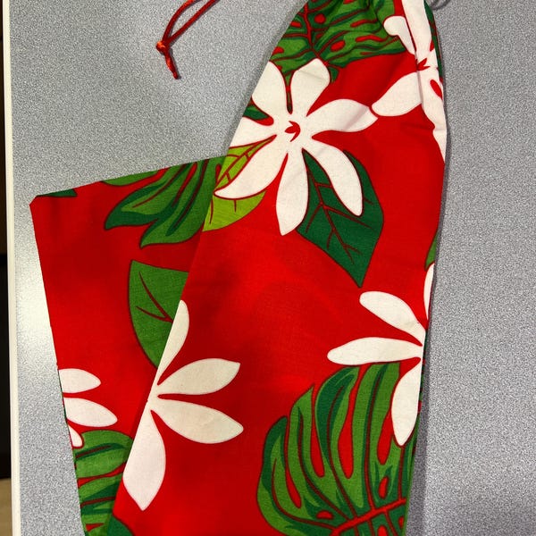 Women's Hula Top, Traditional Pa'u Top. It Has Been Difficult to Find ...