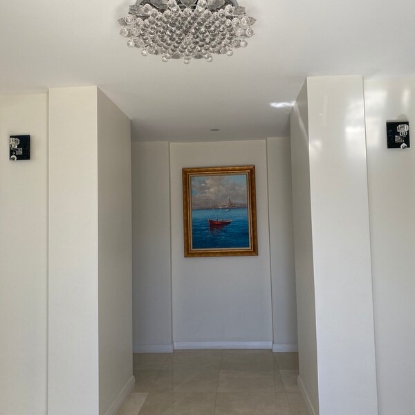 Asmaul Husna Calligraphy Islam Wall Art Handmade Gold Painting Gold ...