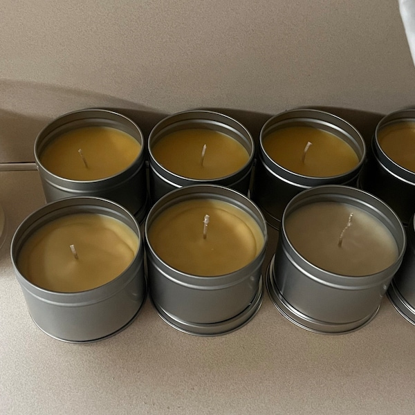 Candelilla Wax Pellets 100% Pure Natural Vegan Wax for Soap, Candles ...