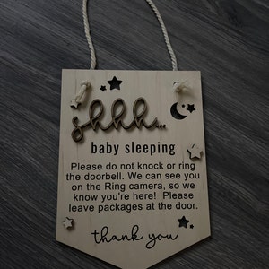 Floral Wood Sign Baby Sign Newborn Custom Sign Engraved - Etsy