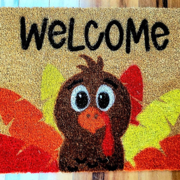 Oh Holy Night Christmas Doormat Nativity Doormat Christian Doormat ...