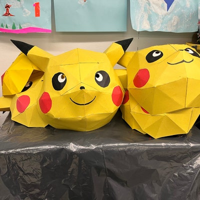 Simba Mask Templatesimba3d Paper Masklion Kingpapercraft - Etsy