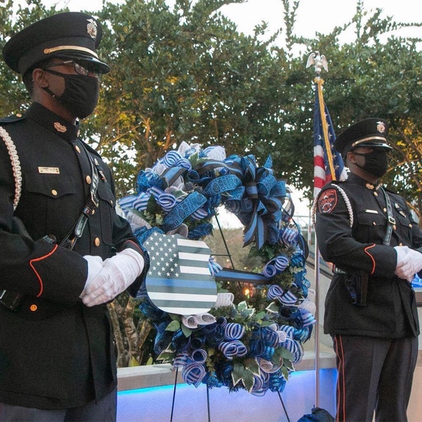 Police Ribbon - Etsy