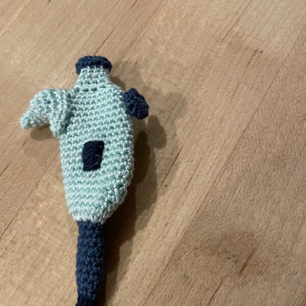 Micropipette Amigurumi Crochet Pattern, Pipette Crochet Your Own Cute ...