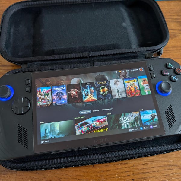 Anbernic RG35XX SP Grey/beige NES Mod Buttons and Sticker device Not ...