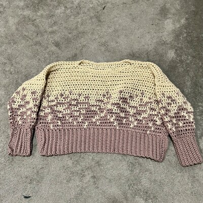 Crochet Pattern-addison Crochet Cardigan Pattern Pdf-women Crochet ...