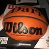 Customized Personalized Wilson Evolution Indoor Basketball - Etsy