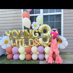 Two Groovy Birthday Outfit, Toddler Crop Top,groovy Girl Outfit, Floral ...