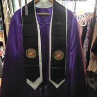 Masters Graduation Hood University Academic Hood - Etsy Canada