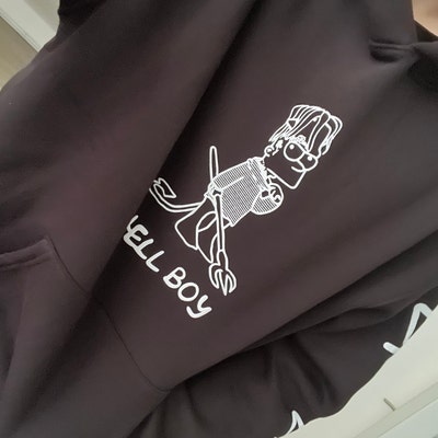 Drew House Oversize Tshirt Drew House Merch Drew Tee - Etsy