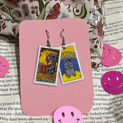 Weird Earrings/inflatable Dancing Man Earrings/y2k Jewelry/air Dancer ...