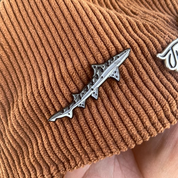 Sailfish - Fish Pin With Gift Box - Etsy