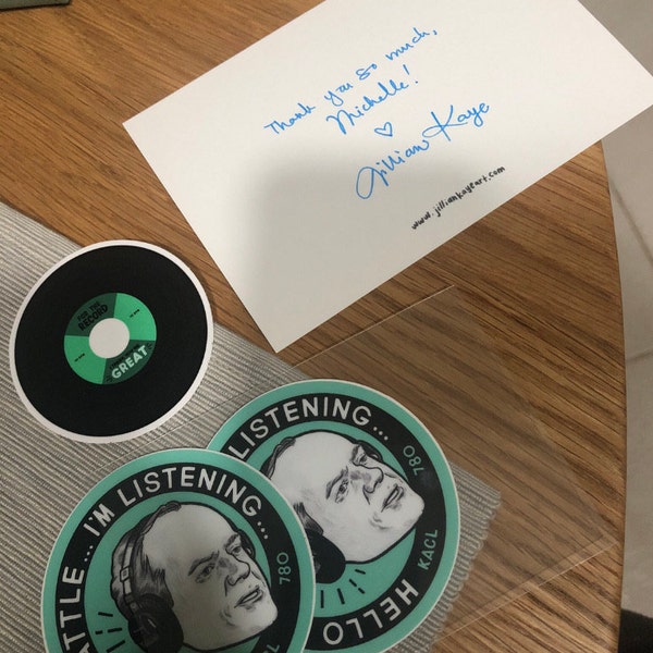 Frasier Crane - 3" Sticker | the Dr. Frasier Crane Show Vinyl ...