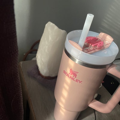 Monogram Name Plate for Stanley 30oz/40oz Tumbler, Personalized Stanley ...