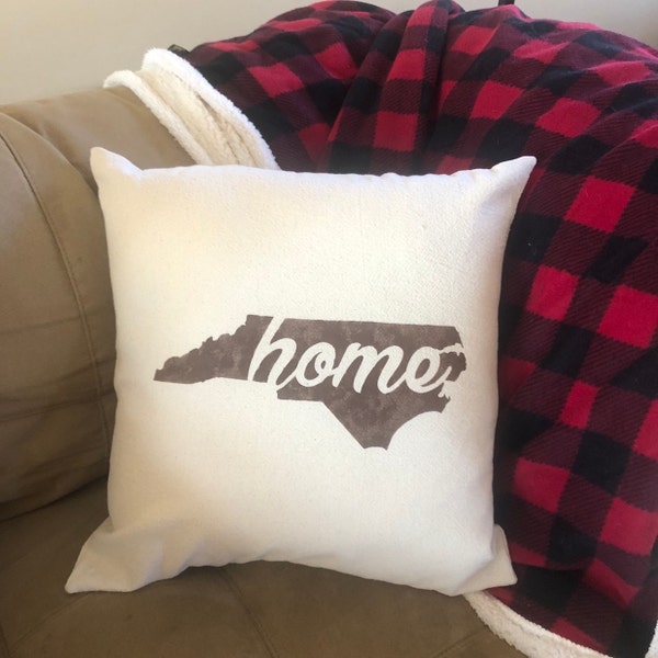 Stencil, North Carolina Stencil | Home is North Carolina | State ...