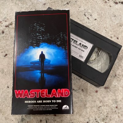 Fully Custom VHS Case & VHS Tape Nostalgic Art Piece, Pick a Subject ...
