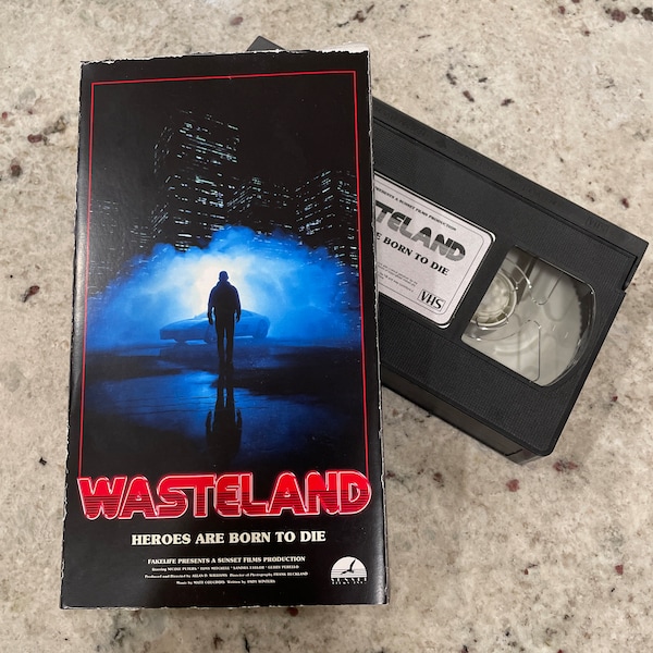 Fully Custom VHS Case & VHS Tape Nostalgic Art Piece, Pick a Subject! See Example Photos - Etsy ...