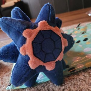 Bellsprout Fanart Plush Made to Order - Etsy