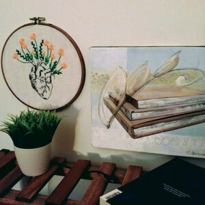 Embroidery Expressions, Curse Words, Subversive Art, Swear Words - Etsy