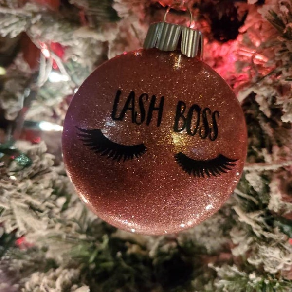 Lash Boss - Eyelash Extensions - Lash Tech Gift - Esthetician Gift ...