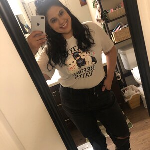 Toddler Mockup for Fall Mockup Halloween Mockup for Babies Gildan Mock ...