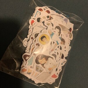 Peter Rabbit Scrapbook Stickers filofax Stickersplanner | Etsy