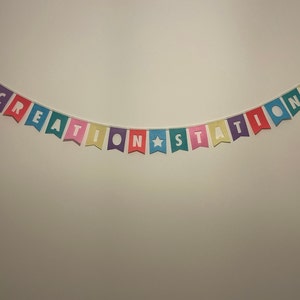 Red White Blue Bunting Felt Flags Garden Party Decor - Etsy