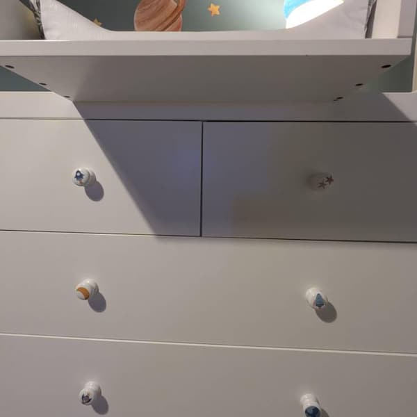 Farm Animals Drawer Knobs, Drawer Knobs, Furniture Knobs, Door Knobs ...