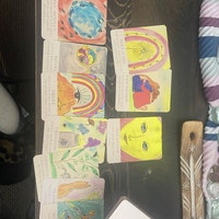 Value Cards Deck, Core Values Illustration Cards, Counselling Resource ...