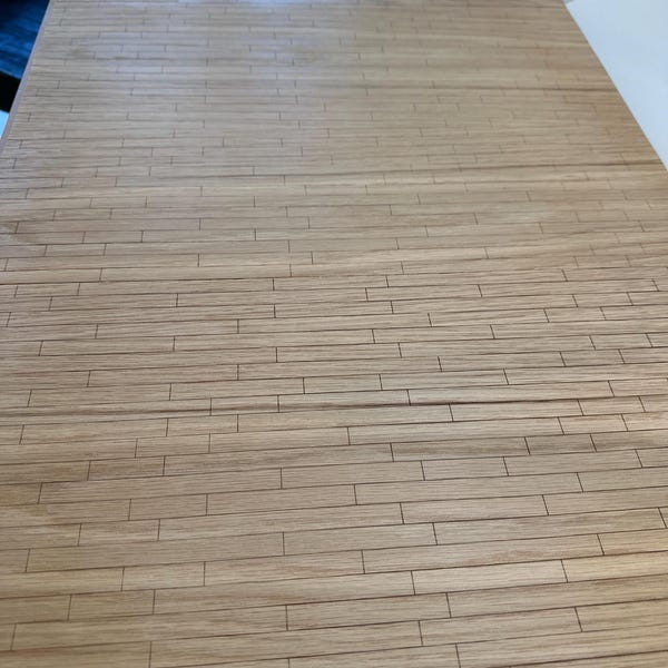 1/2" Wood Lap Siding - Dollhouse Miniature Siding - Etsy