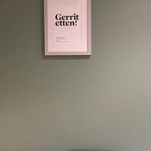 Be Reyt Description Print Yorkshire Slang Print Yorkshire - Etsy UK