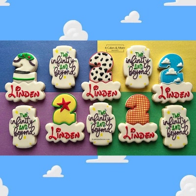 Nancy Number Two Cookie Cutter - Etsy