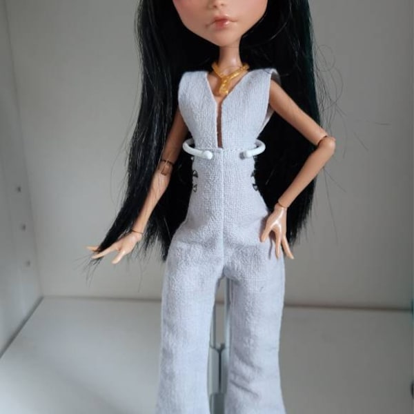 Sewing Pattern for Flared Pants With High Waisted Bell-bottoms or ...