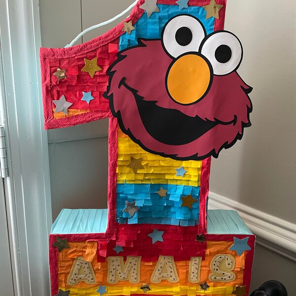 Custom Pinata for Thematic Party - Etsy